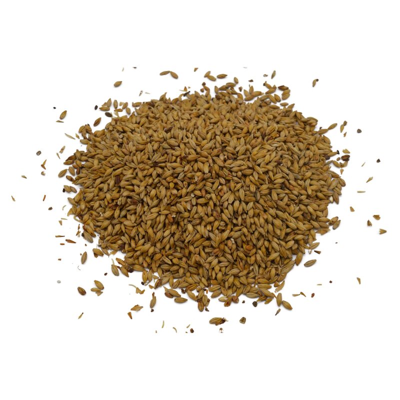 Bio Münchner Malz (12 - 30 EBC) – 2,5 kg Beutel für malzige Biere
